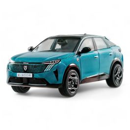 PEUGEOT MINIATURE E-3008 BLUE OBSESSION 1:43 | Peugeot Official Store