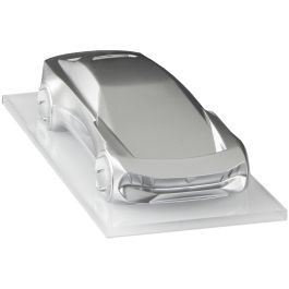 MINIATURE SPEEDFORM INCEPTION PEUGEOT RESINE FRANCE 1/43 - EN | Peugeot ...