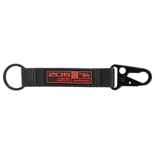 PEUGEOT 205 GTI KEY RINGS | Peugeot Official Store
